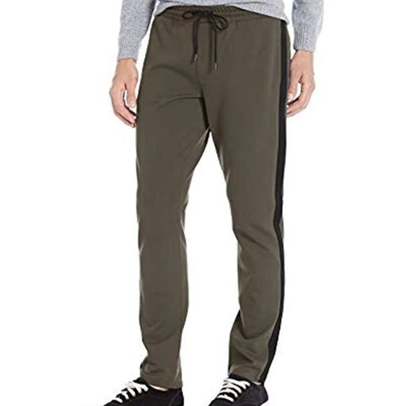 PAIGE | Pants | Paige Hutton Slim Track Pants | Poshmark